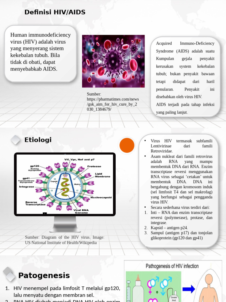 PPT Epidemiologi Tropis_Kelompok 3_Virus | PDF