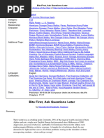 Innocent Witches Walkthrough Eng | PDF | Harry Potter | Mythography