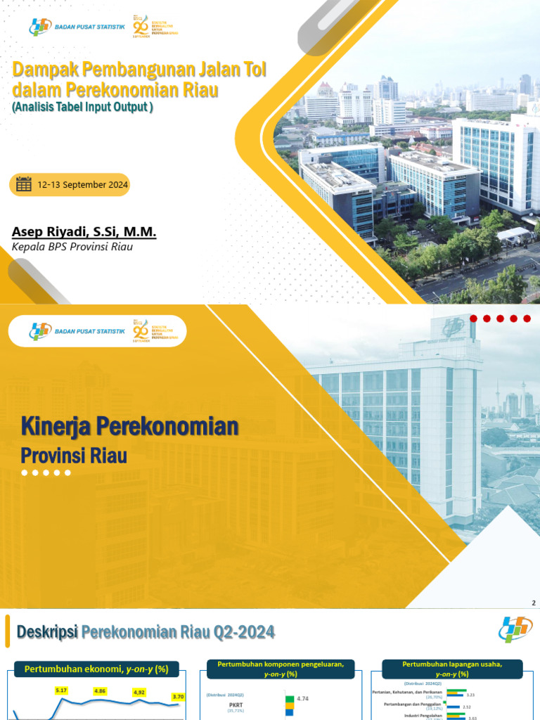 Materi Sesi 2 BPS Pak Asep | PDF