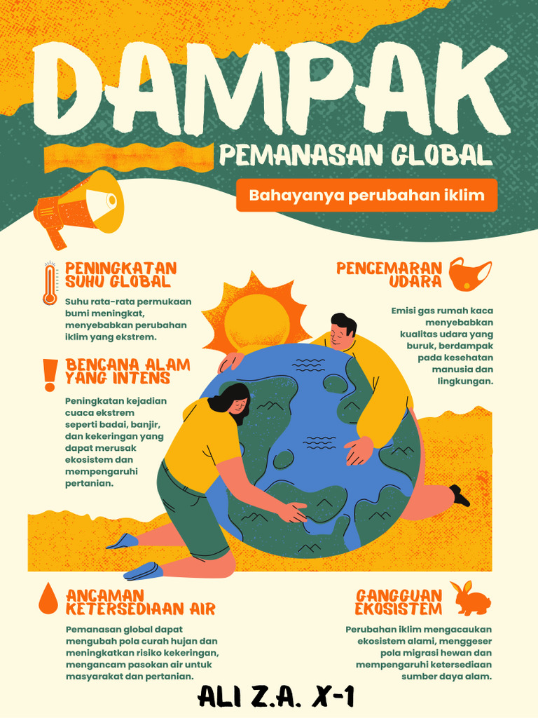 Ali Zainal Abidin X-1 Infografis - 20250514 - 212955 - 0000 | PDF