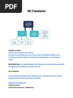 AS 2: Inventory Valuation Explained | PDF | Cost Of Goods Sold | Inventory