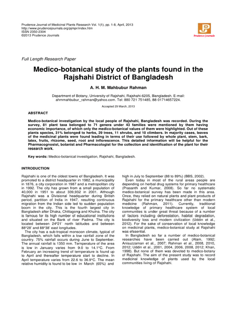 Reasearch Papers | PDF