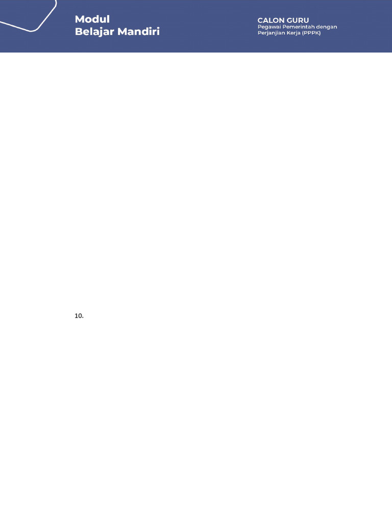 Modul Ajar Logika Matematika, Transformasi Geometri, Dimensi Tiga, Limit | PDF