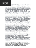 Felthouse v Bindley Case Summary | PDF | Private Law | Justice