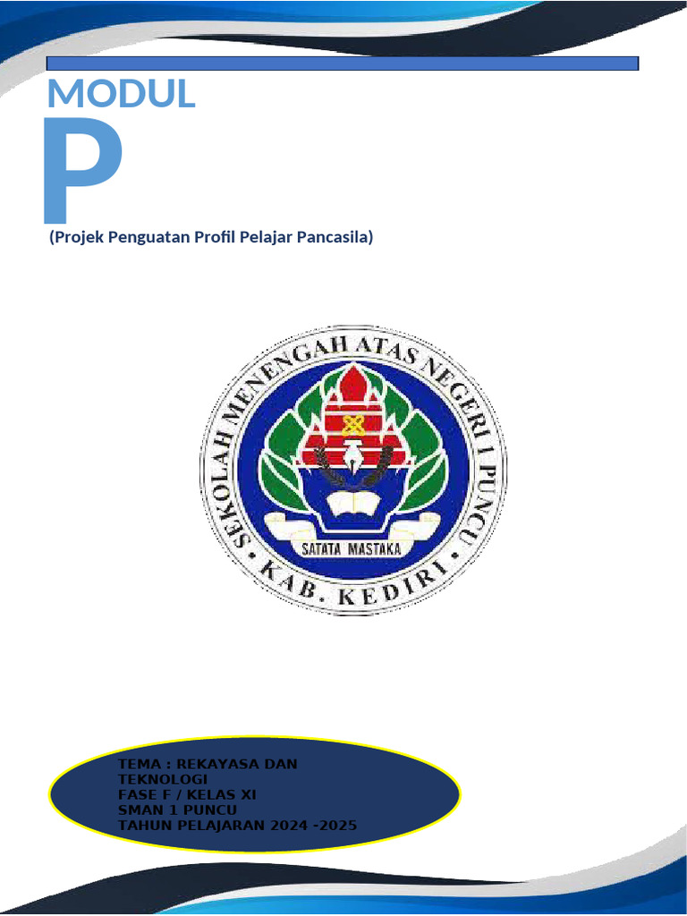 Modul Teknologi Digital untuk Siswa XI | PDF