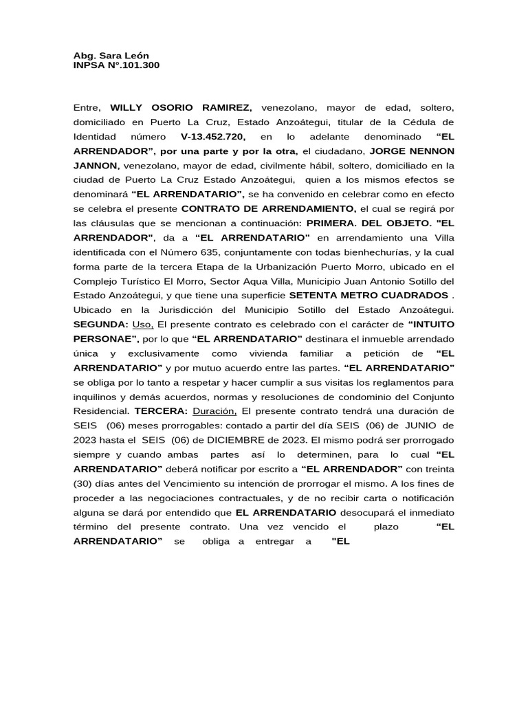 Documento Jorge | PDF | Daños y perjuicios