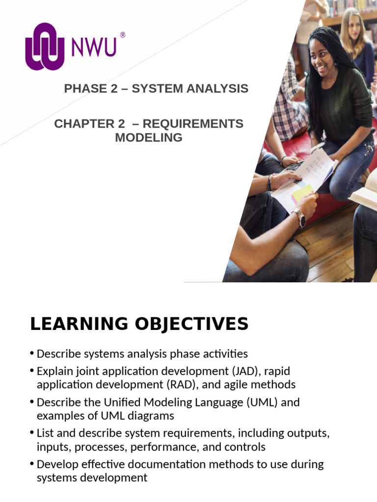 Chapter 4 - Requirement Modeling | PDF | Agile Software Development ...