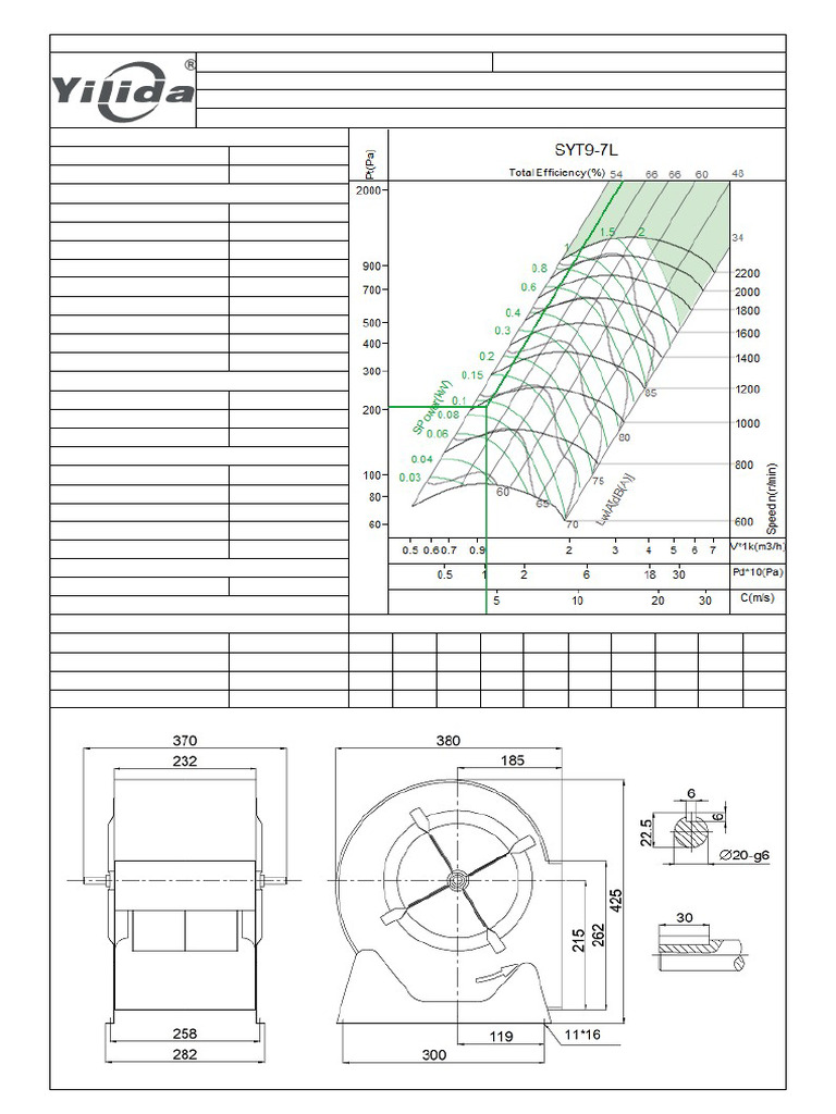 Yilida Selection Report | PDF