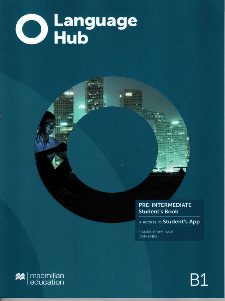 Language Hub Pre Intermediate Students | PDF