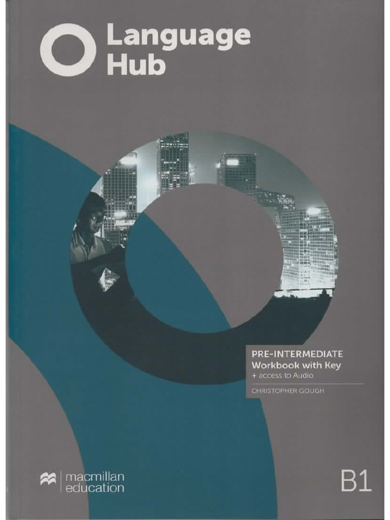 Language Hub Pre Int Workbook | PDF