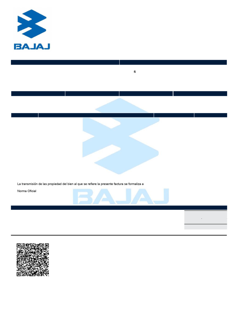 BAJAJ-Miguel Angel Castillo Garnica | PDF