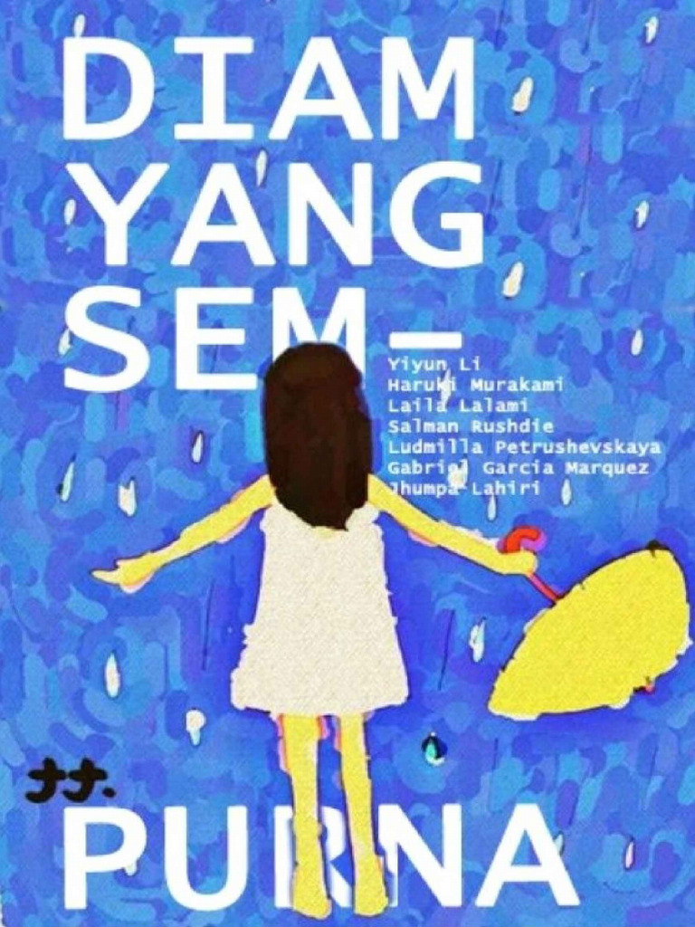 Haruki Murakami - Diam Yang Sempurna_240523_064831 | PDF