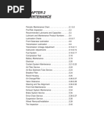 Maintenance Schedule - XUV | PDF | Motor Oil | Motor Vehicle