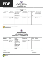 Intramurals Program Sample | PDF | Cultural Conventions