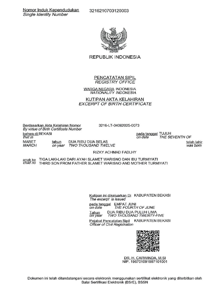 Rizky Achmad Fadlhy | PDF