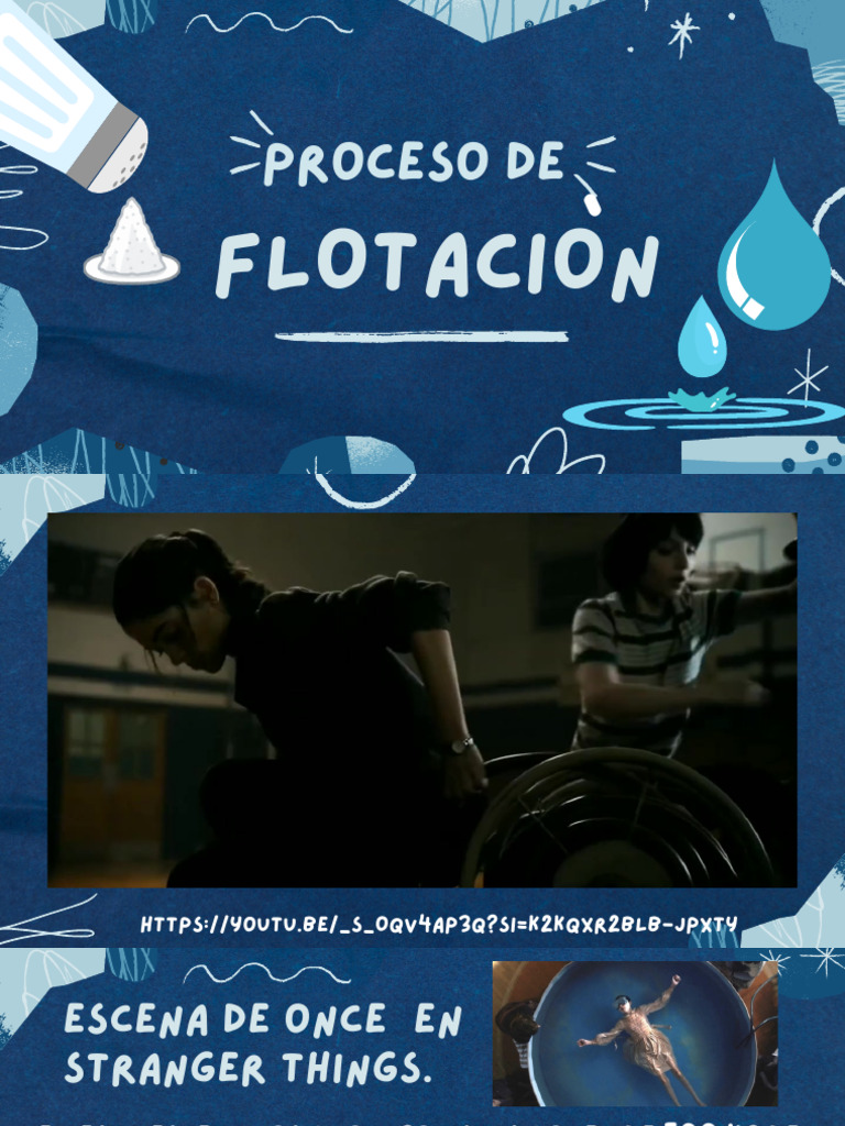 Escena de Once en Stranger Things. | PDF