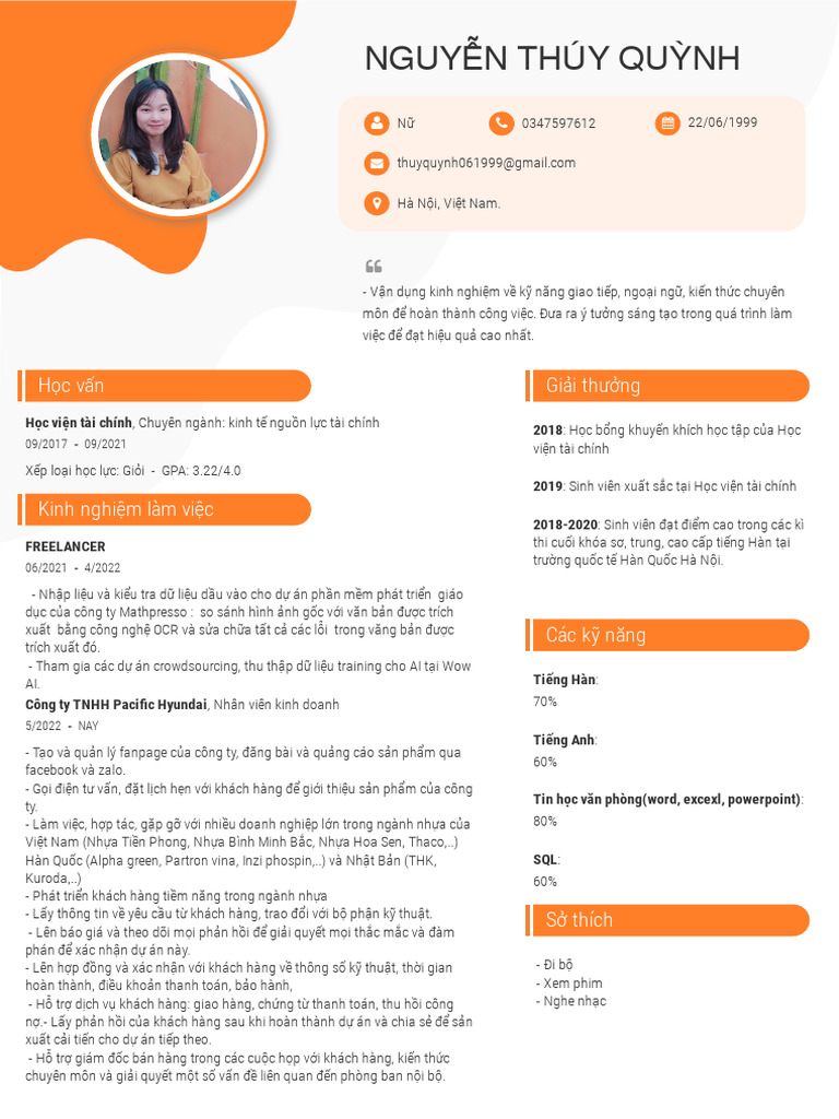 Nguyen Thuy Quynh | PDF