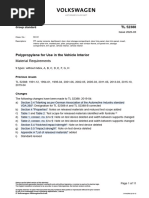 VW 44045 Standard Update 2024-06 | PDF | Polymers | Building Engineering