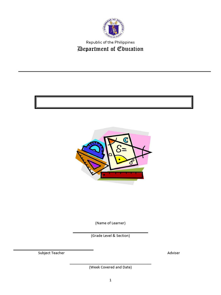 Pre Calculus Module Week 2 | PDF | Angle | Elementary Geometry