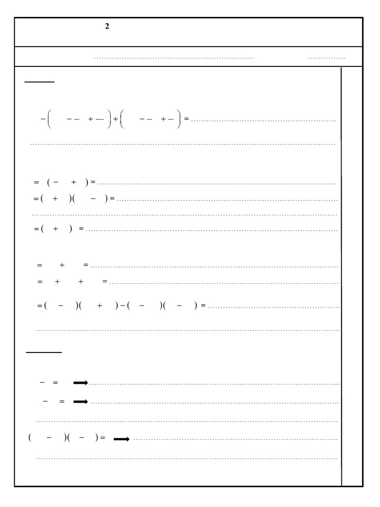 Controle n1 2APIC Semestre2 | PDF