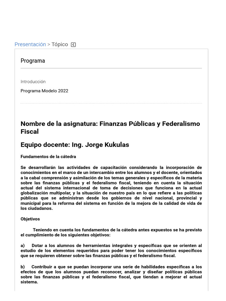 UNTREF Virtual (Presentación) | PDF