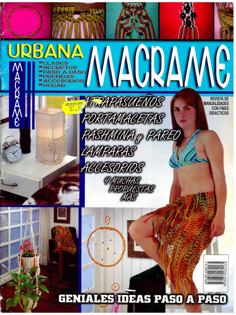 Macrame Nº1 - A4 BL | PDF