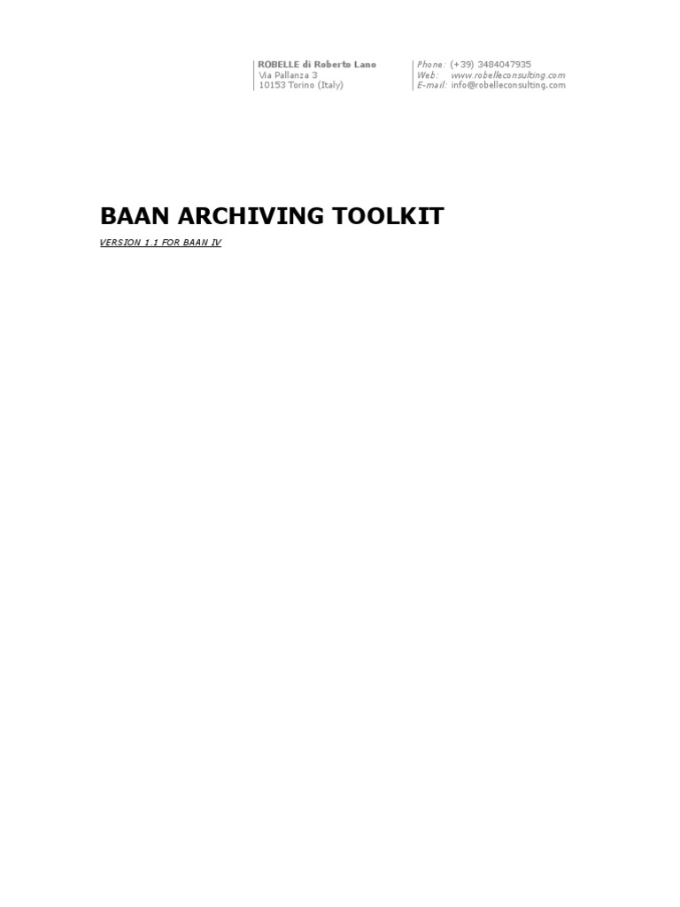 BAT4 11 Manual | PDF | Subroutine | Parameter (Computer Programming)