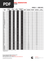OUTBOARD Oil Capacity Charts | PDF | Boats | Engines