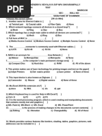 eMabini Portal Student Guide | PDF | Educational Technology | Moodle