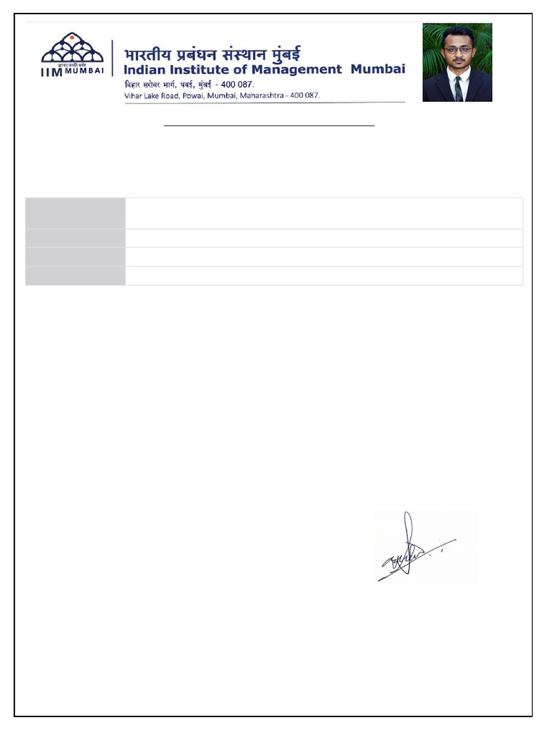 Personal Interview (PI) Notification: Shortlisted Programme(s) Date Time Venue City For PI | PDF