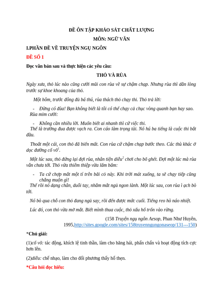 ĐỀ ÔN TẬP KHẢO SÁT CHẤT LƯỢNG NV7 (1) | PDF