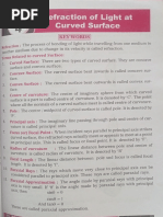 Lens Sign Conventions Explained | PDF | Optics | Light