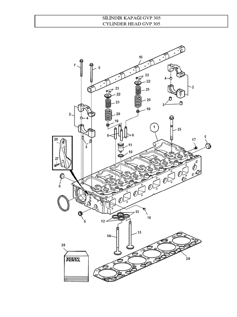 GVP 305, 358 | PDF | Piston | Rotating Machines