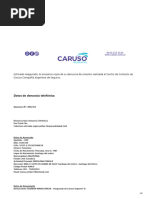 Siniestro Tattersall: Declaración 92477 | PDF | Vehículos de ruedas ...