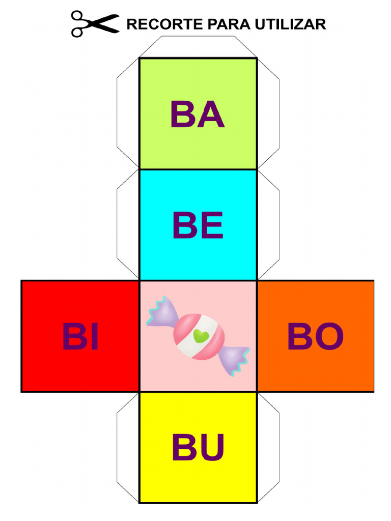 Dados - Letra B | PDF
