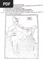 Class Ix Chapter 2 Map Work | PDF