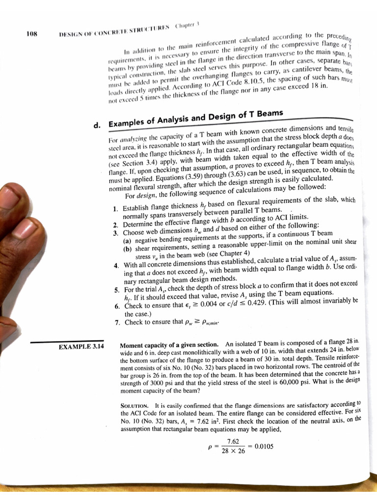 Wa0032. | PDF | Beam (Structure) | Deformation (Engineering)