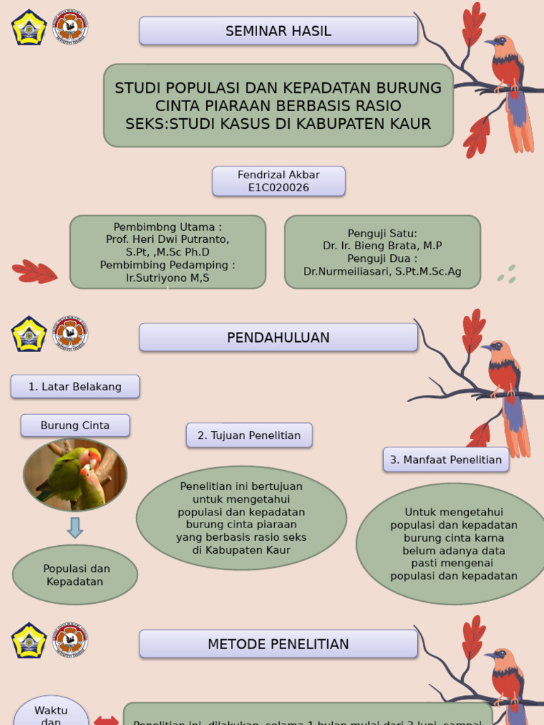 PPT SEMHAS Fendrizal Akbar | PDF