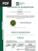 Astm E595 15 2021 | PDF | Humidity | Vacuum