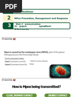 Dm2024-0306updated Interim Guidelines On The Prevention, Detection, and Management of Mpox | PDF ...