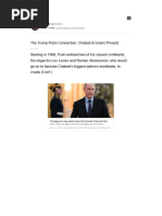 Mafia Organizational Structure Explained | PDF | American Mafia ...