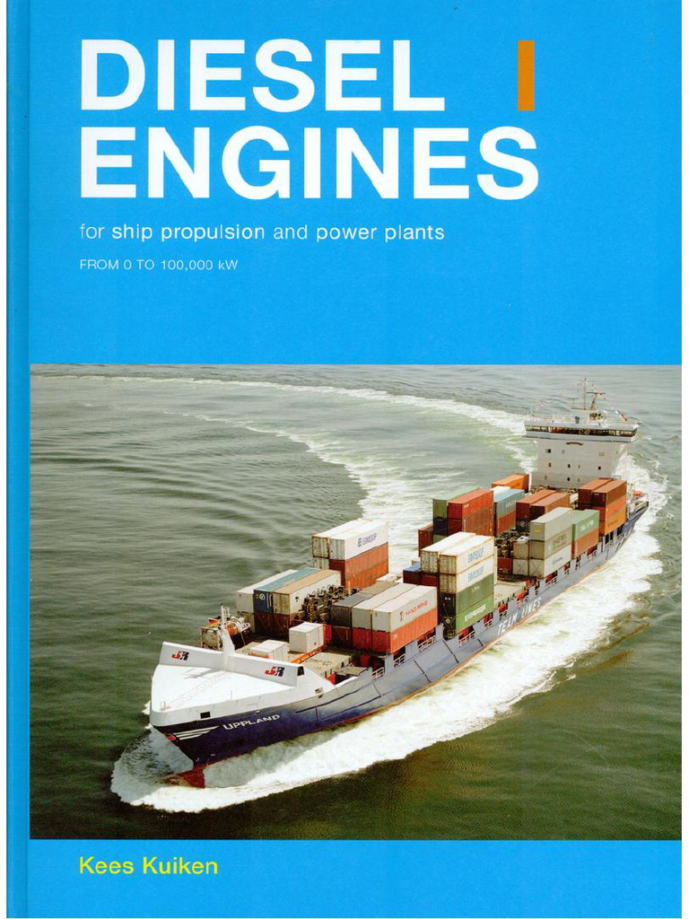 Diesel Engines I (Engels) | PDF