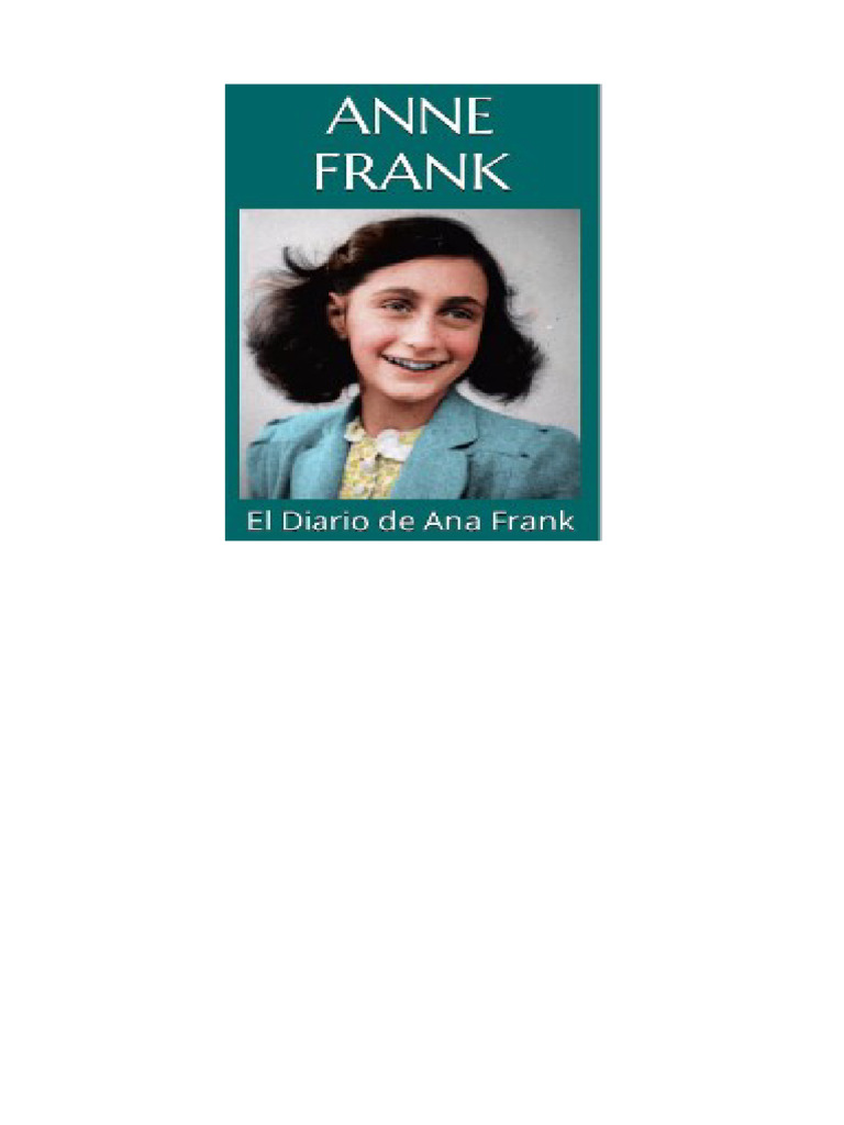 Anna Frank | PDF