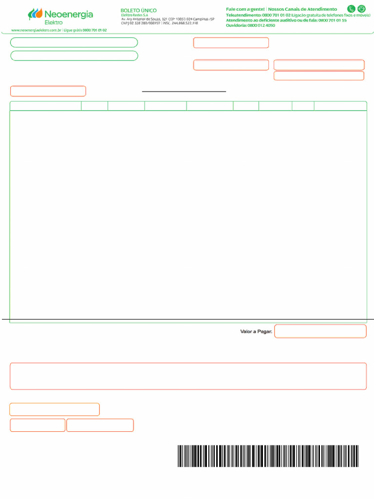 Janeiro/2025 28440609: SEQ N. Documento Origem Referência Vencimento Valor Fatura Multa Corr ...