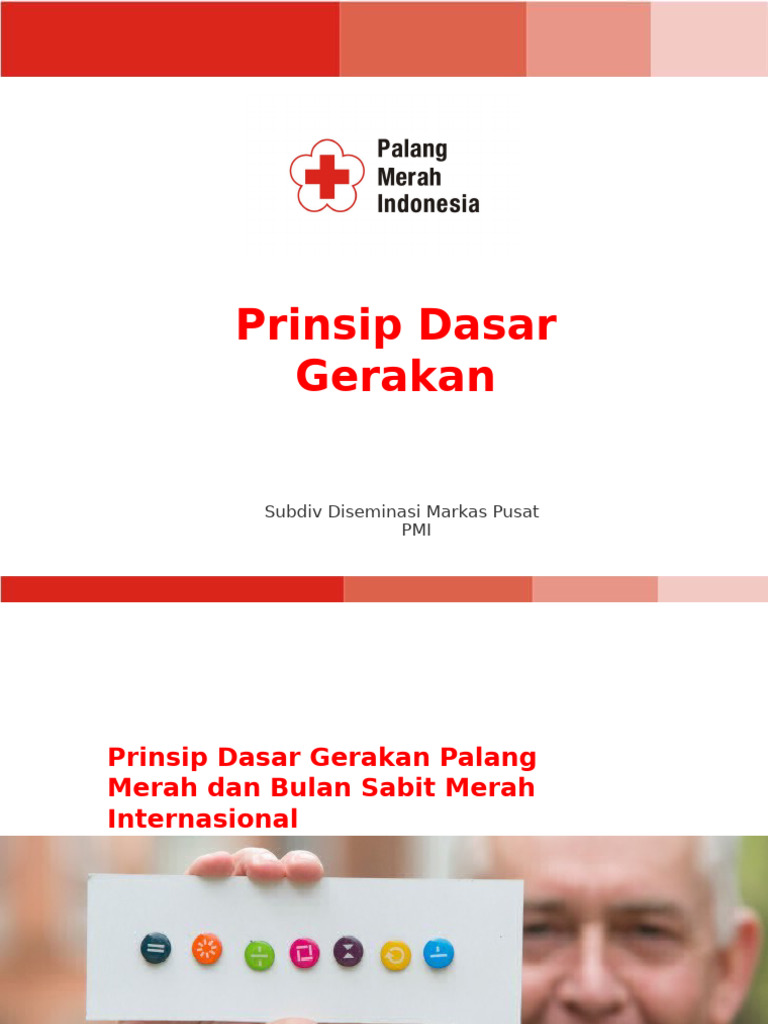 Prinsip Dasar Gerakan | PDF