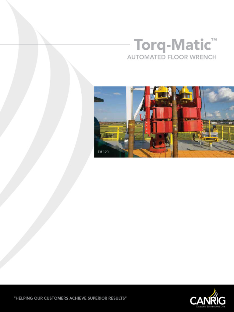 Torq-Matic FloorWrench 1404 | PDF | Alternating Current | Pump