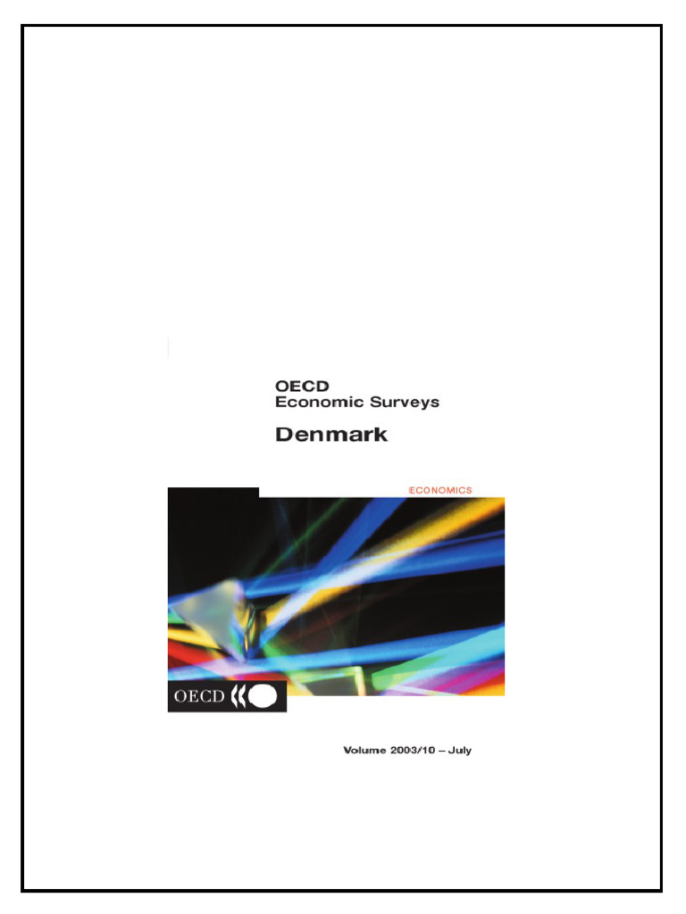 Denmark 20022003 Oecd PDF Download | PDF | Taxes | Immigration