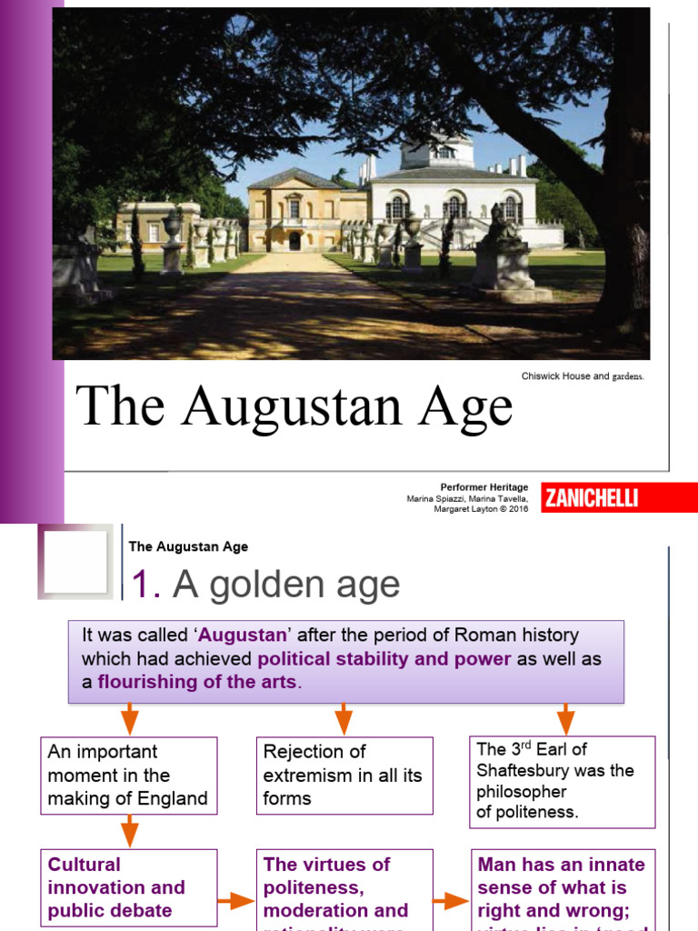 03 25 The Augustan Age | PDF | Scientific Method | Science