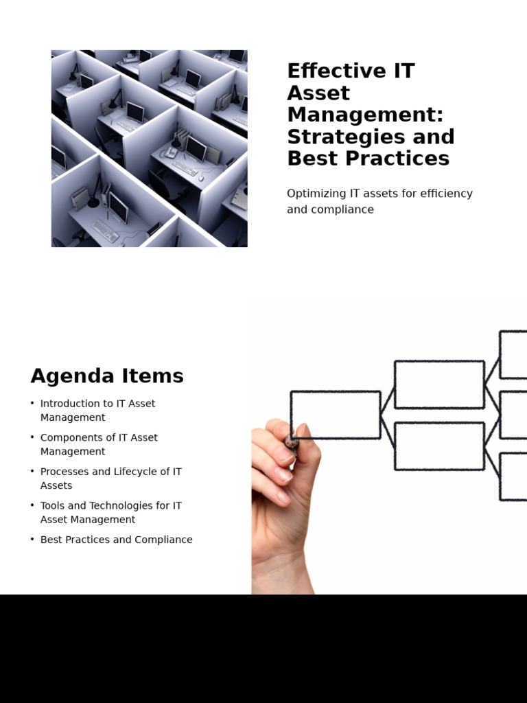 Effective IT Asset Management | PDF | Asset Management | Regulatory Compliance