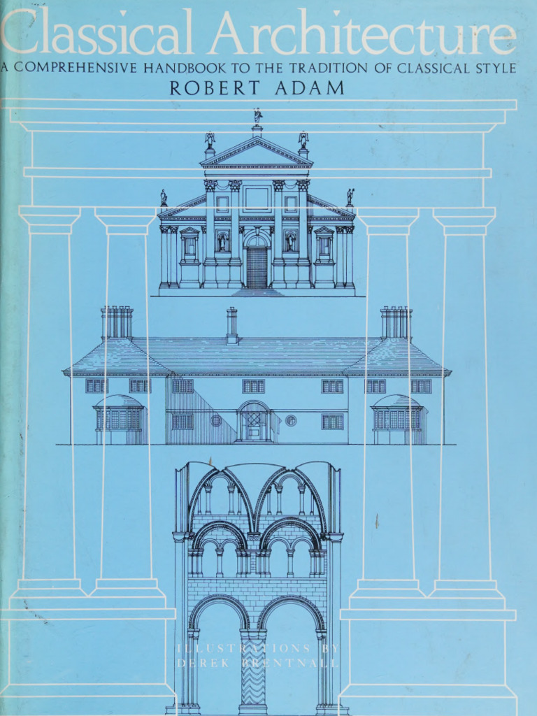 Dokumen - Pub Classical Architecture A Comprehensive Handbook To The ...